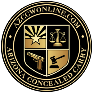 In Person CCW Classes - AZ GUN TRUSTS