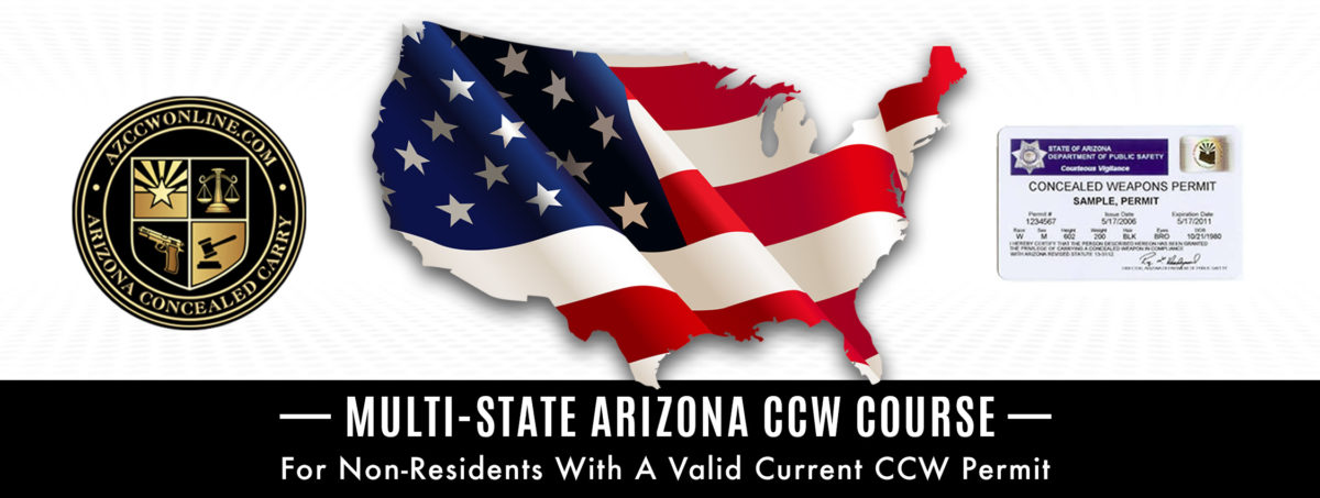 Non-Resident Permit Holders - AZ GUN TRUSTS